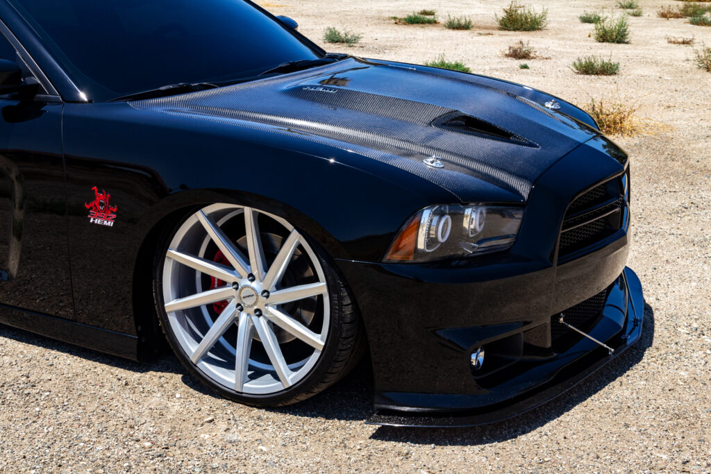 Charger Hellcat Strada Sega – Strada Wheels