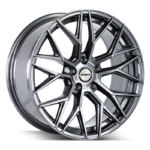 The Spring Wheel by Shift in Gunmetal – Strada Wheels