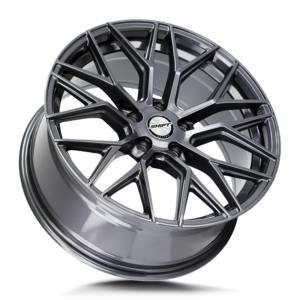 The Spring Wheel by Shift in Gunmetal – Strada Wheels