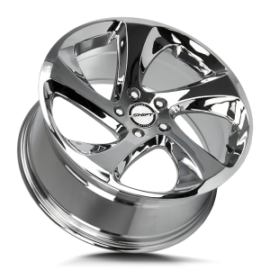 The Strut Wheel by Shift in Chrome – Strada Wheels