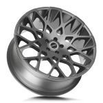 The Buca Wheel by Strada in Stealth Black – Strada Wheels