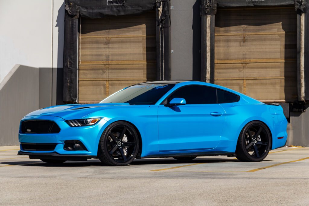 Strada Perfetto Ford Mustang – Strada Wheels