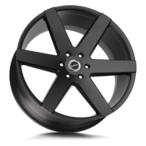 The Coda Wheel by Strada in Stealth Black – Strada Wheels