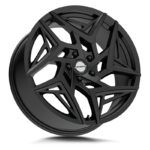 The Valve Wheel by Shift in All Gloss Black – Strada Wheels