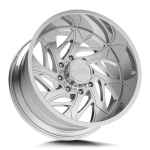 The M28 Wheel by Off Road Monster in Chrome – Strada Wheels