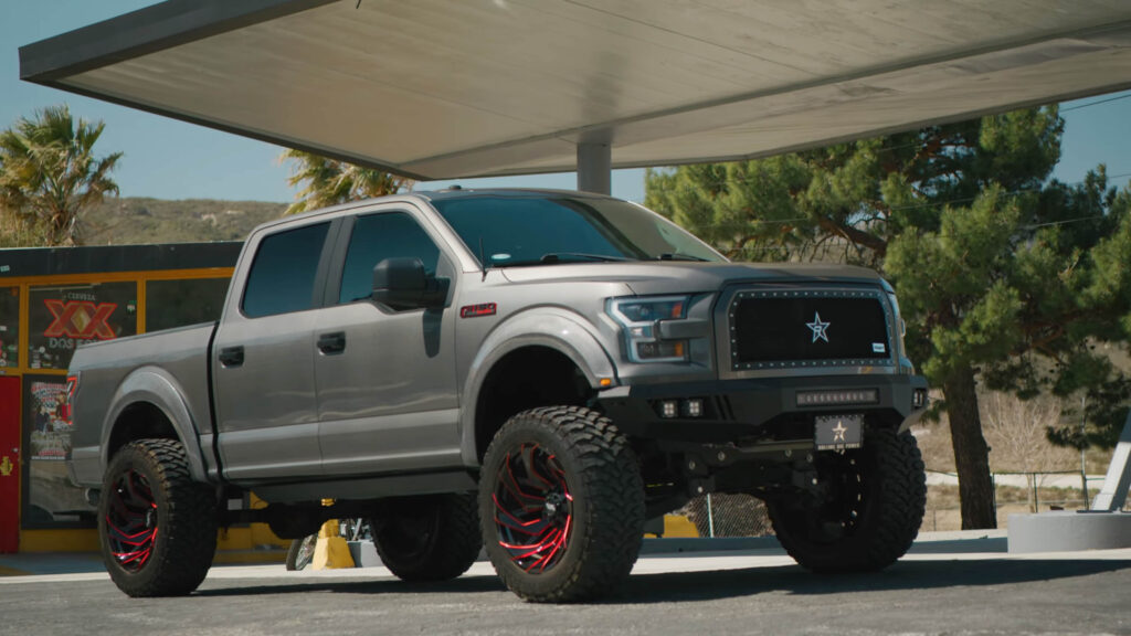 M24 Off-Road Monster Wheels | EcoBeast Ford F-150 – Strada Wheels