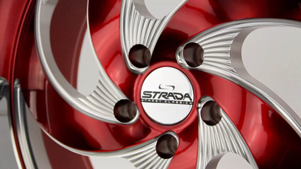 Retro 5 | Strada Street Classics – Strada Wheels