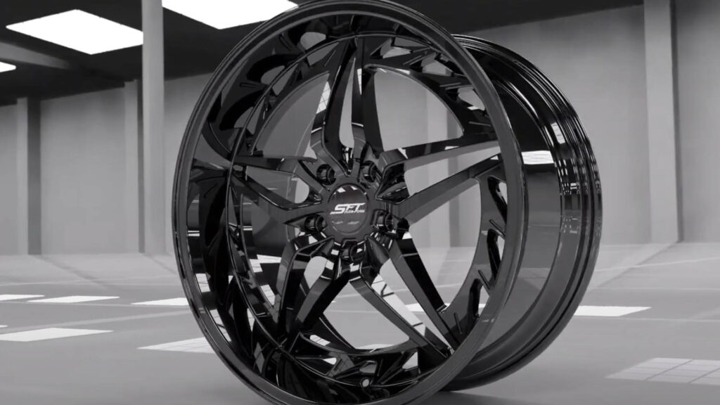 Injector SFT Shift Wheels – Strada Wheels