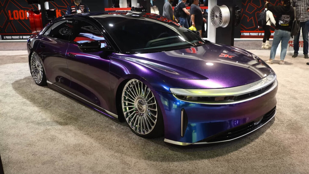 Strada Wheel Group | SEMA 2024 – Strada Wheels