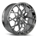 The Piston Wheel by Shift in Chrome – Strada Wheels