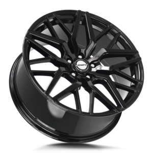 The Spring Wheel by Shift in All Gloss Black – Strada Wheels