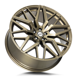 The Spring Wheel by Shift in Bronze – Strada Wheels