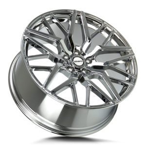 The Spring Wheel by Shift in Chrome – Strada Wheels