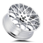 The Buca Wheel by Strada in Chrome – Strada Wheels