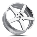 The Perfetto Wheel by Strada in Chrome – Strada Wheels
