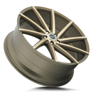 The Sega Wheel by Strada in Bronze – Strada Wheels